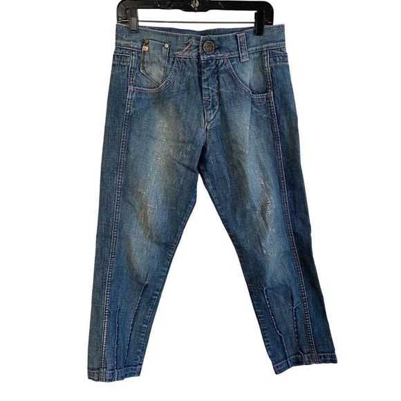 Miss Sixty | Jeans | Misssixty Miss6 Jeansmade In Italy Size 28x25 Blue ...
